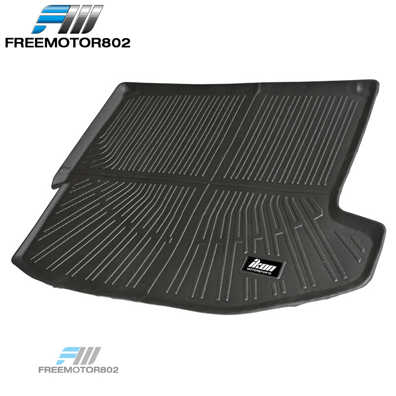 Fits 24-25 Chevy Trax All Weather 3D Rear Trunk Mat Boot Cargo Liner ...