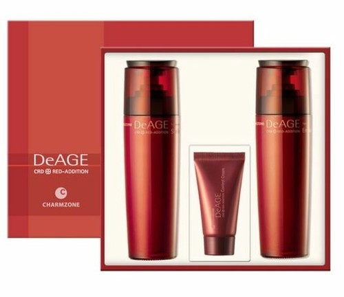 DEAGE Red Edition 2PCS Set Set Anti-Aging K-Beauty | eBay