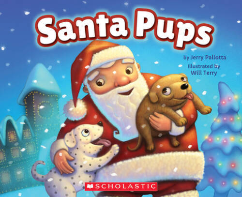 Santa Pups - Paperback By Pallotta, Jerry - ACCEPTABLE 9780545484794| eBay