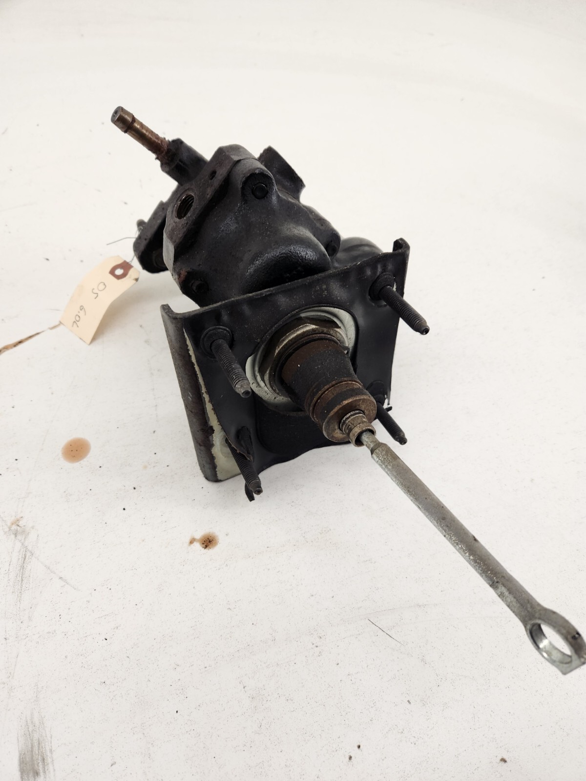 05-10 Ford Super Duty Brake Booster Hydro Boost USED OEM 7C3Z2005AA ...