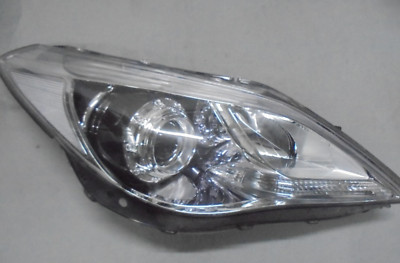 OEM 92102-3V110 HID/Black Bezel Front/Right Head Lamp for Hyundai Azera ...