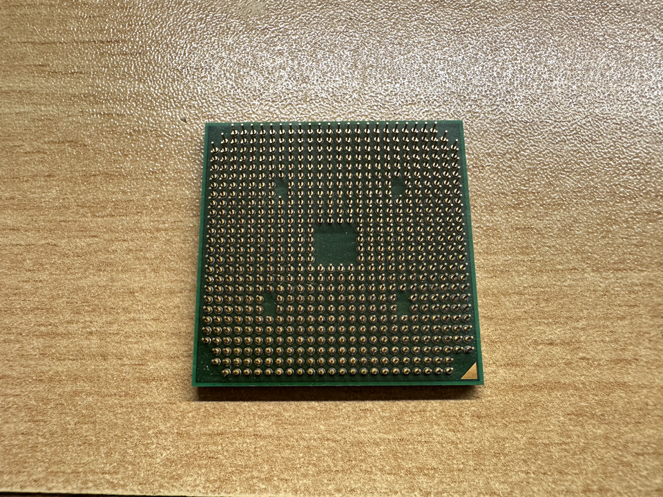 CPU AMD MOBILE SEMPRON 3600 SMS3600HAX3CM 2.00GHZ SOCKET S1 (2202N) | eBay