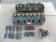 1967 GTO Pontiac 400 Fresh Rebuilt 670 Cylinder Heads E027 for sale ...