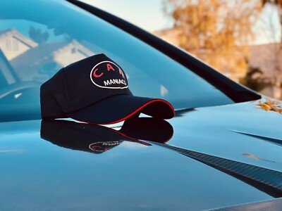 Baseball Cap (Car Maniac Hat) | eBay
