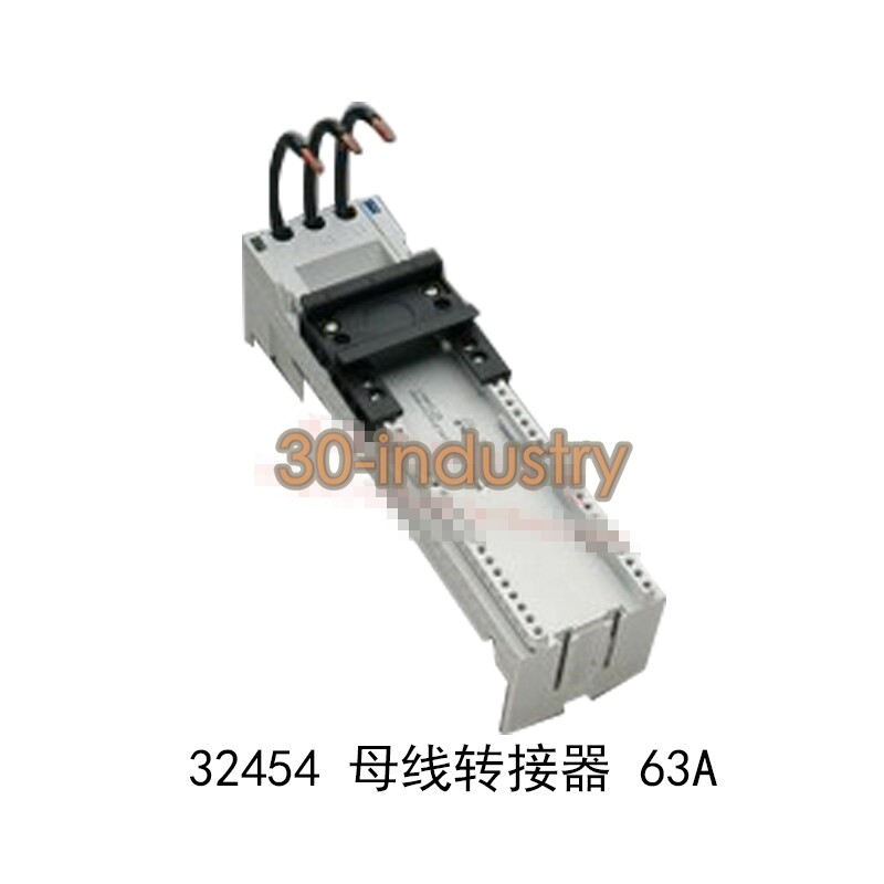 1PCS New For 32454 32455 32456 WOHNER 63A 60MM System bus adapter | eBay