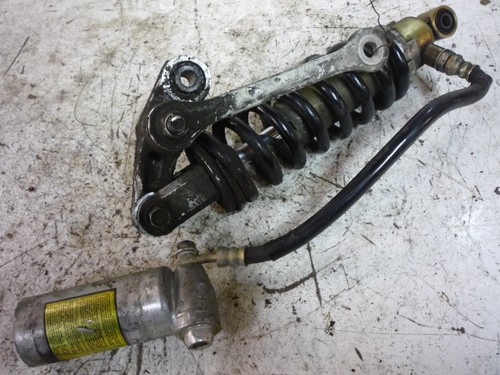 SUZUKI 94 95 96 97 1996 RF900 RF 900 REAR BACK SUSPENSION SHOCK ...
