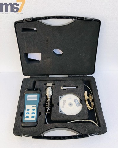 IMES EPM-XP DIGITAL PEAK PRESSURE INDICATOR FOR 2 & 4 STROKE DIESEL ...