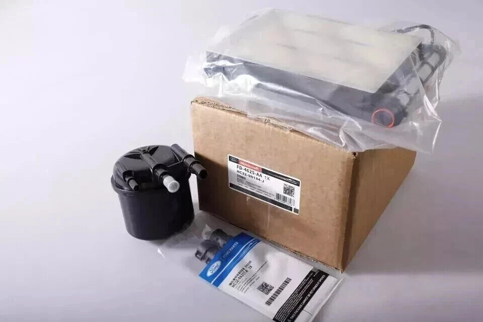 Motorcraft FD4625 AA Fuel/Water Filter for 17-22 Ford F-250 F-350 F-450 ...