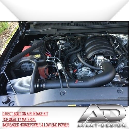 14-18 FOR GMC SIERRA Chevy SILVERADO 1500 4.3 4.3L V6 AF DYNAMIC AIR ...