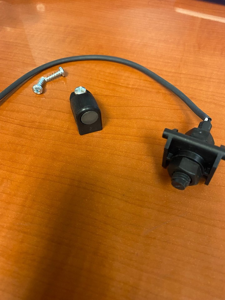 ALLEN - AT16 - TRACK BUGGY - BRAKE LEVER KILL SWITCH ASSY. | eBay