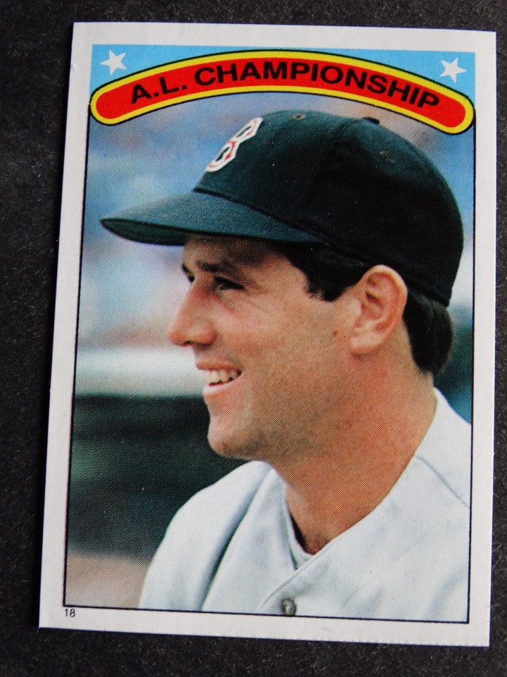 1987 Topps Stickers Baseball Cards Complete Your Set You U Pick From ...