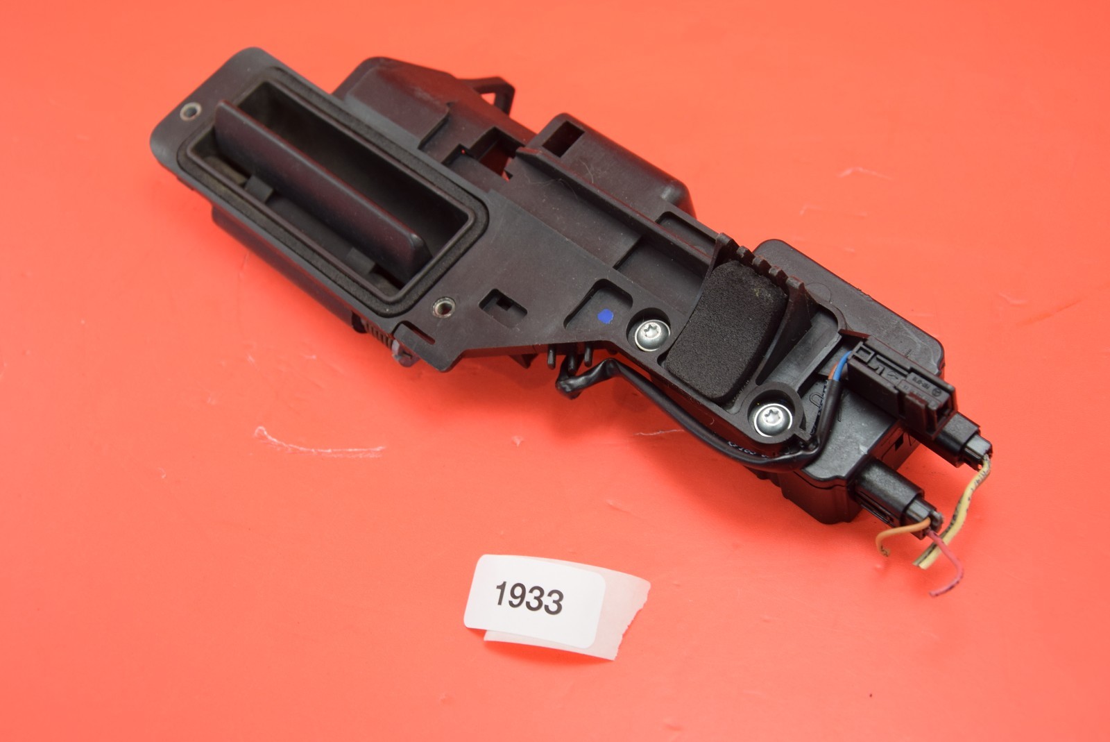 Y24 98-03 Mercedes Benz W163 ML320 ML55 TRUNK LID TAILGATE LOCK LATCH ...