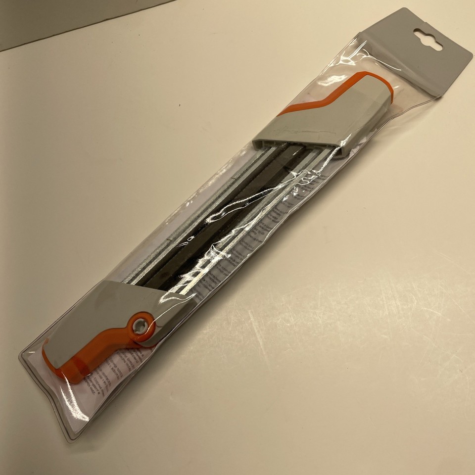 Genuine Stihl 2-in-1 Chainsaw Easy File – 5.2mm 3/8 5605 750 4305 | eBay