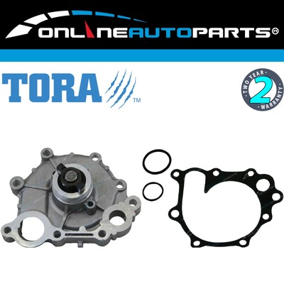 Water Pump for Tarago Van 90~00 TCR10 TCR11 TCR20 TCR21 2.4L 2TZ-FE 4cl ...