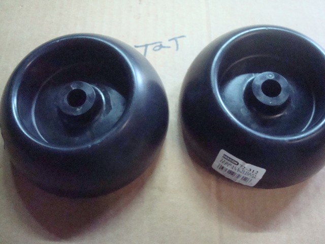 Oregon 72-312 Deck Wheel 5in AYP 165746 Fits for sale online | eBay