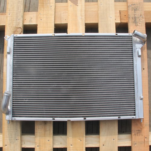 For Mini Cooper L4 1.6L 1600cc-ci Supercharged 2Row Aluminum Radiator ...