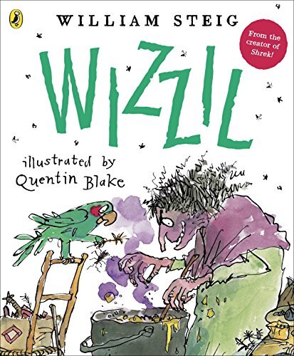 Wizzil by Steig, William Paperback / softback Book The Fast Free ...