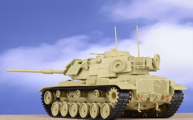 Solido 1:48 M60 Patton tank desert camo - NIB | eBay