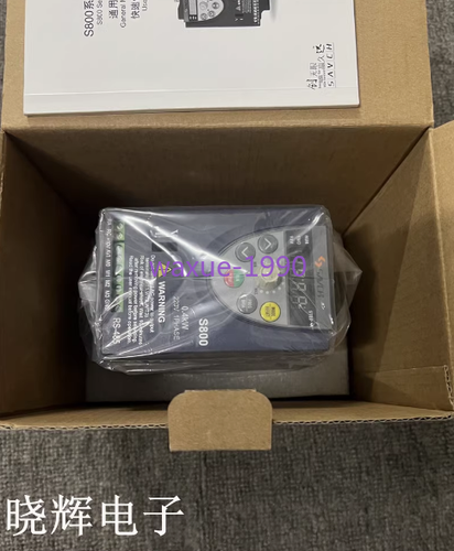 1pcs New inverter 220V S800-2S0.4G 0.4KW | eBay