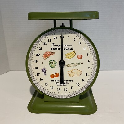 Scales - Antique American Family Scale