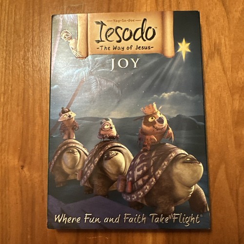 Iesodo The Way Of Jesus Joy DVD With Cardboard Cover 602537757909 | eBay