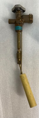 20 LBS Propane Tank Cylinder Replacement Brass OPD Gas Valve "Dirty ...