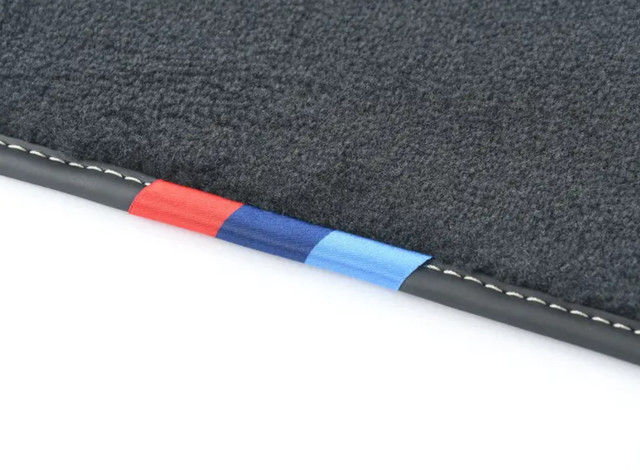 BMW 4 COUPE G22 G82 FLOOR MAT SET LHD 51475A14E76 5A14E76 ORIGINAL for ...