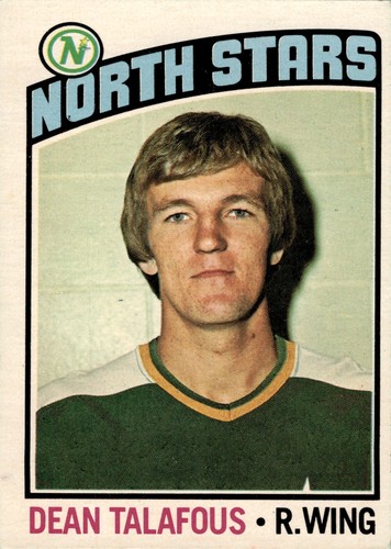 1976 O-Pee-Chee #103 Dean Talafous Great! | eBay