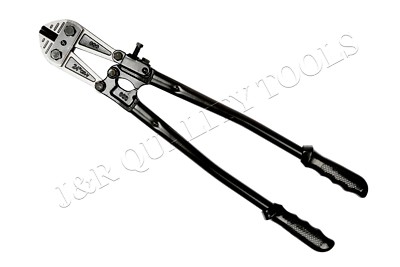 24" Bolt Cutter | Heavy Duty Chrome Alloy Jaws Chain Lock Cable Cut ...