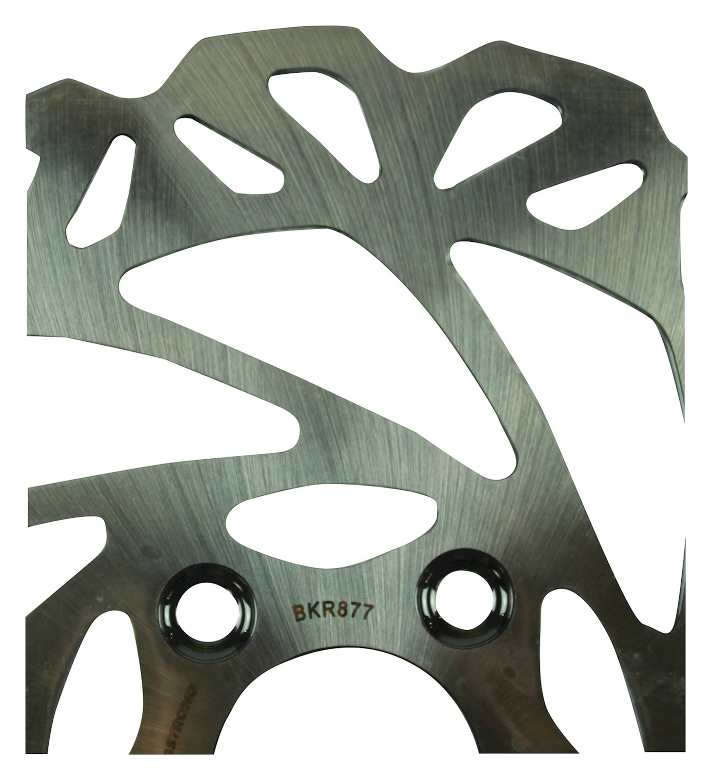 Armstrong Road Solid Wavy Rear Moto Motorcycle Motorbike Brake Disc ...