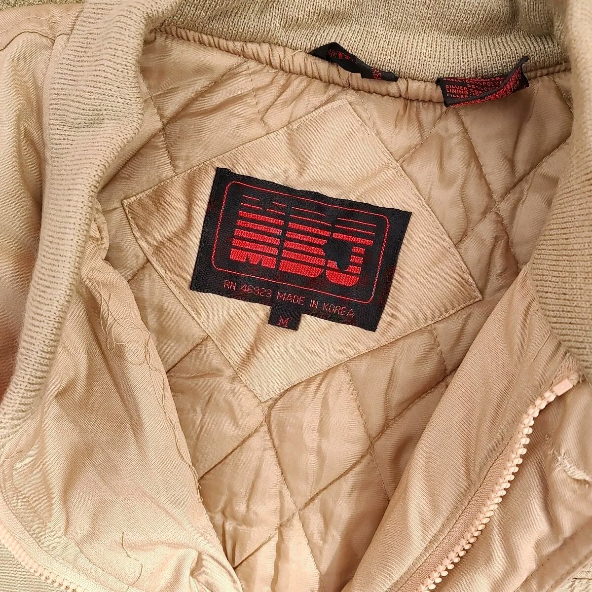 MBJ Lapaz Water Proof Vintage Jacket Medium | eBay