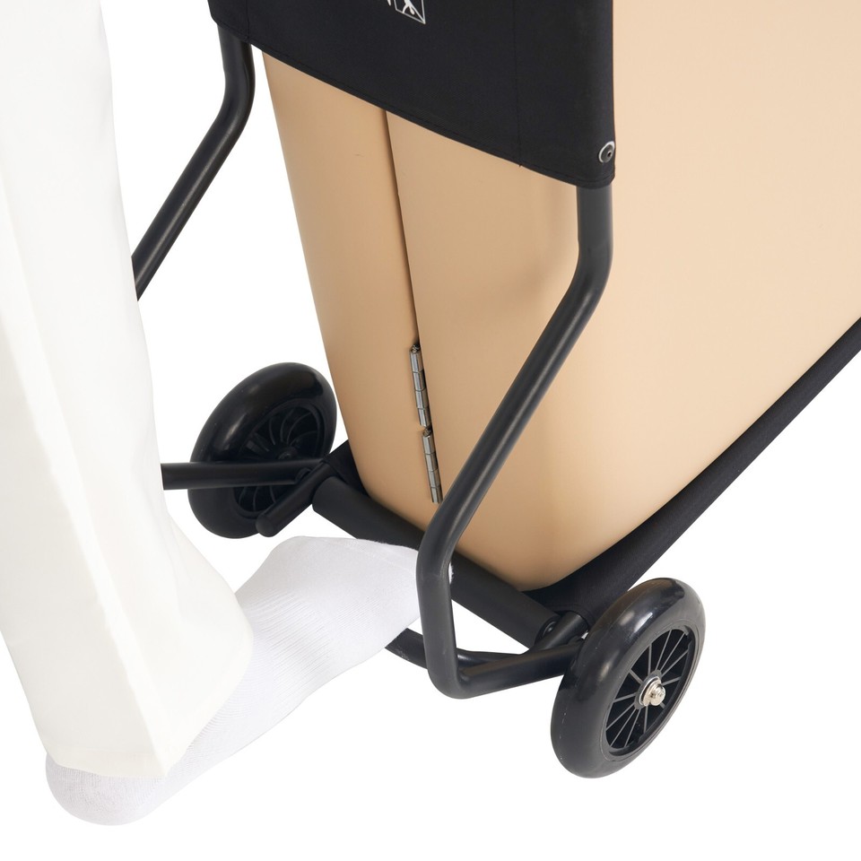 Master Massage Universal Rollwagen Handkarre Massageliege Tisch Bett ...