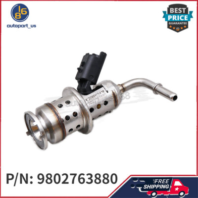 New Adblue Fuel Injector 2-Pin 9802763880 G048B03134 Fits For Citroen ...