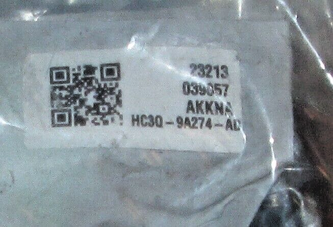 OEM Ford MOTORCRAFT Fuel Contamination Kit for 6.7l Pickups HC3Z9B246B ...