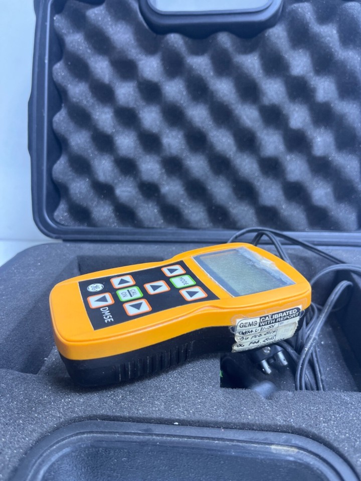 GE Inspection Technologies DM5E Corrosion Coating Thickness Gauge | eBay