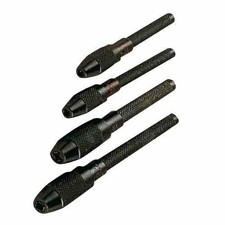 Eclipse 120 Pin Vice Set Neill 1 Each 121 122 123 and 124 for sale ...