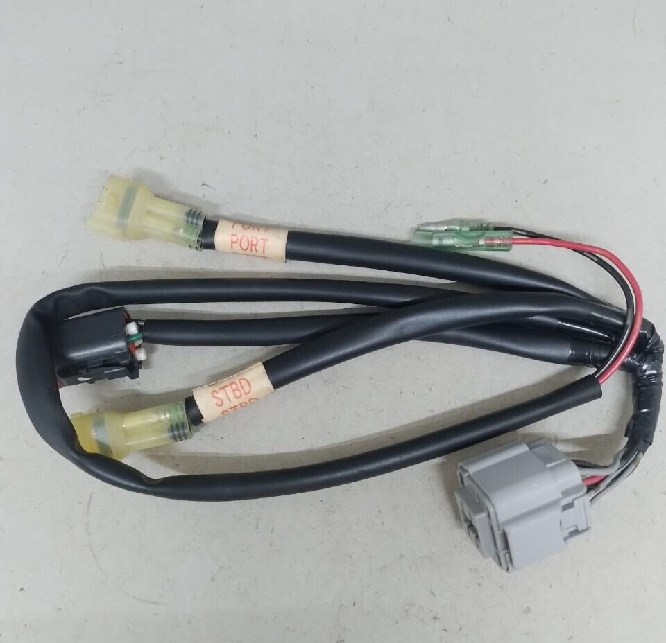 Genuine Suzuki Adapter, Interface Dual 36661-98J20 Vintage Parts NOS | eBay