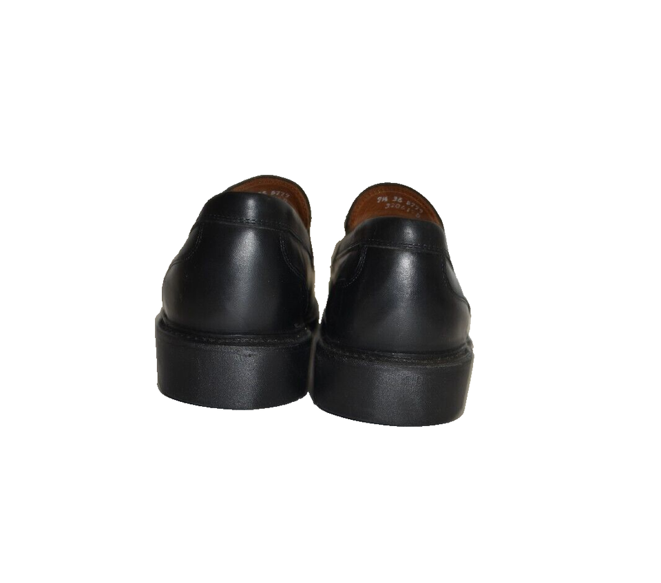 New! Allen Edmonds Denali Penny Loafer Black Size 9.5 3E 5779 DD392 | eBay