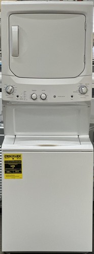 GE All in One Washer / Dryer Electric GUD27ESSMWW - 24069 | Nationwide ...