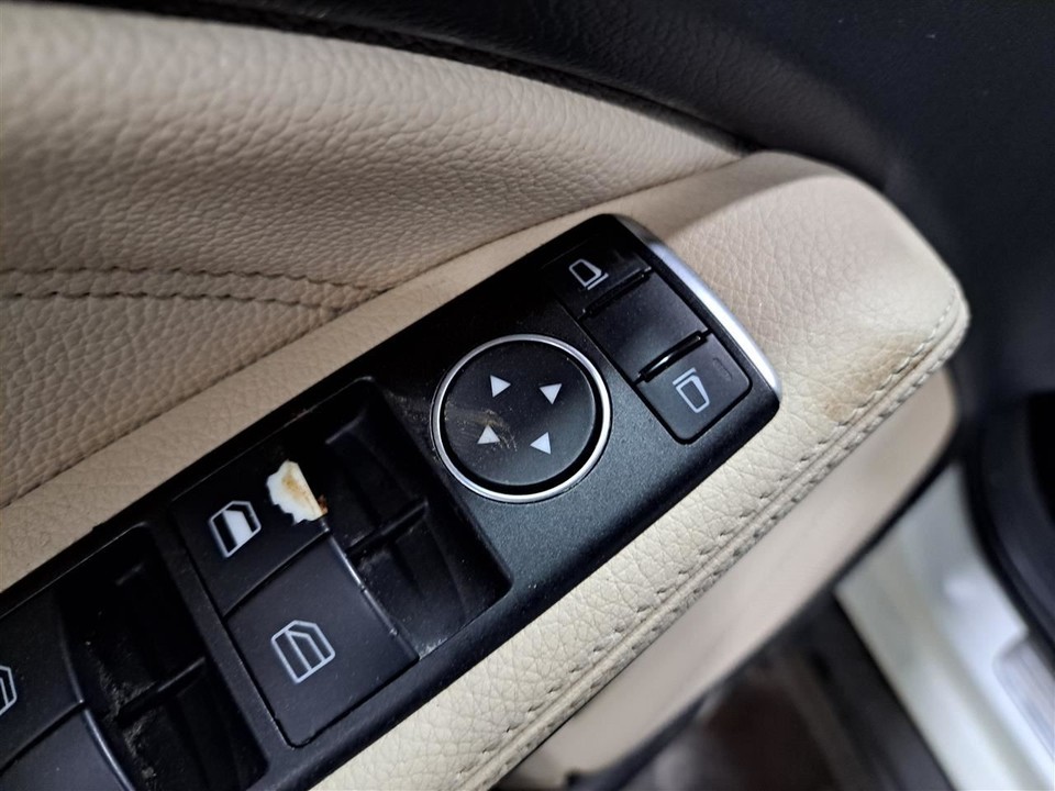 Lh Driver Side Door Mirror 2016 Gla250 Sku#4194710 | eBay