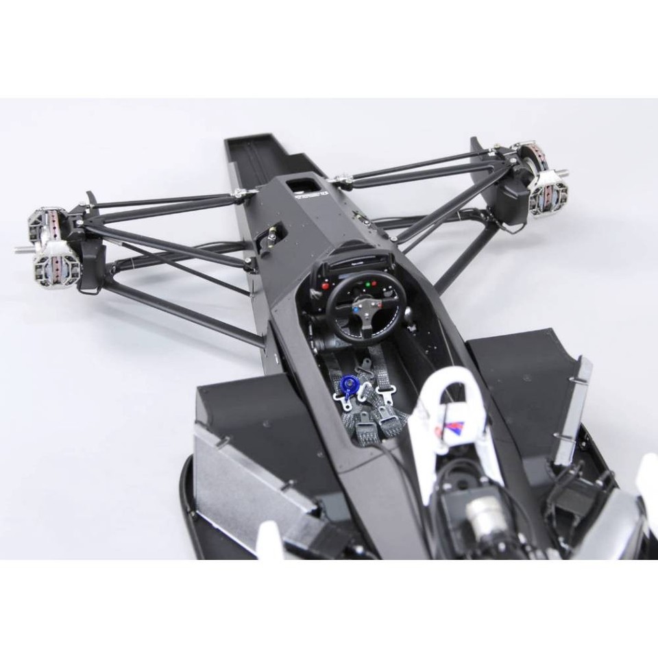 Beemax 12002 McLaren MP4/4 Ayton Senna F1 Car 1:12 Model Kit | eBay UK