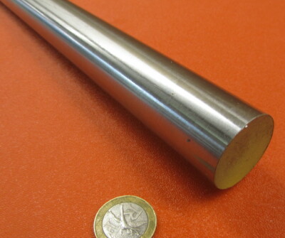 O1 Oil Hardening Tool Steel Rod (1.25") 1 1/4" Dia. (+.051") x 3 Foot ...