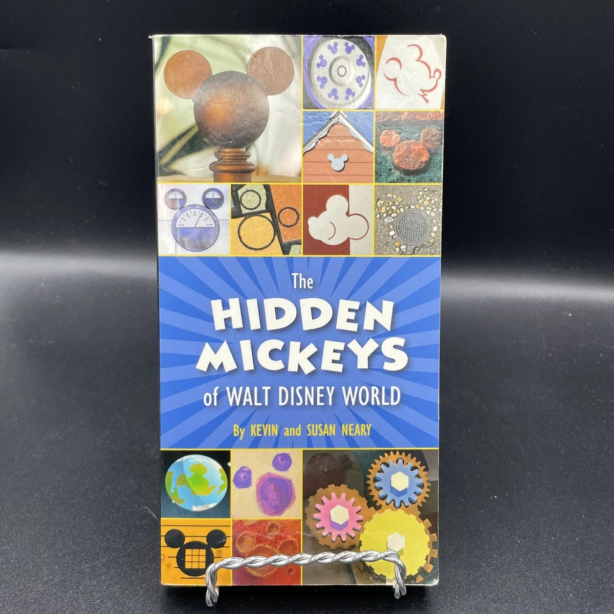 Disney World Hidden Mickeys