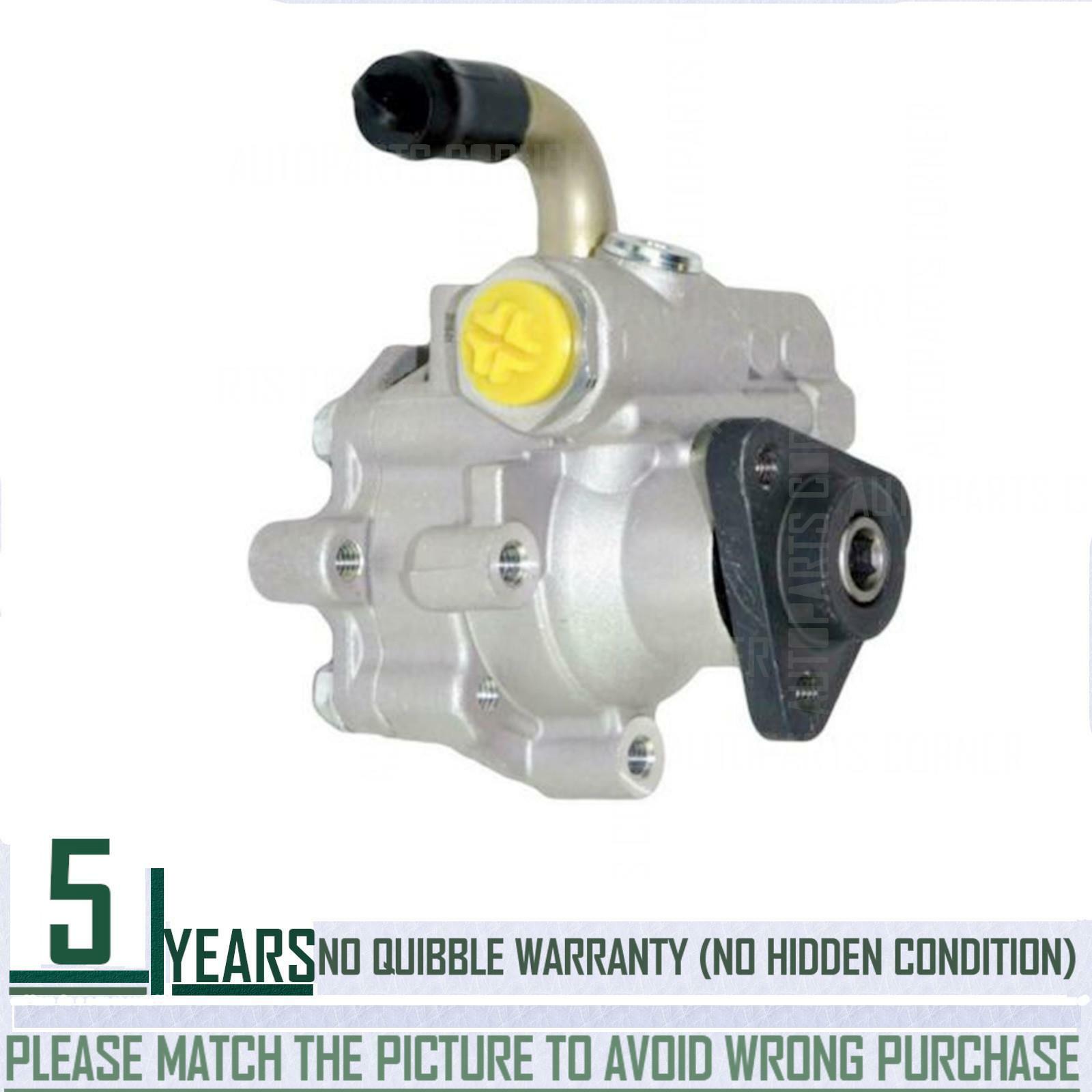 HYDRAULIC POWER STEERING PUMP FOR AUDI Q7 4L [2006-2015] SUV ...