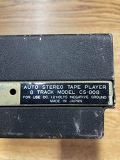 Eight Track in 8-Track Players for sale | eBay