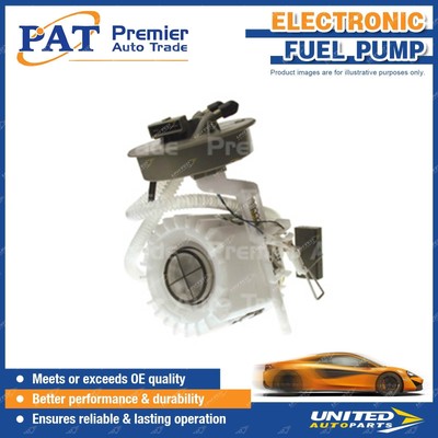 PAT Electronic Fuel Pump for Volkswagen Golf MK III VR6 Cabriolet Vento ...