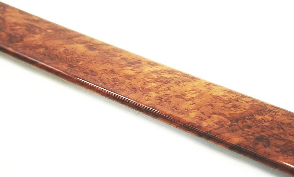 RH Rear Wood Door Panel Trim 98-04 Audi A6 C5 - Vavona - Genuine - 4B0 ...