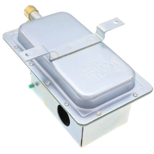 Johnson Controls AFS-222 Air Flow Switch, Adjustable 0.05-12 inches W.C ...