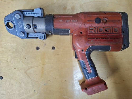Rigid RP 330 Pro Press Tool | eBay