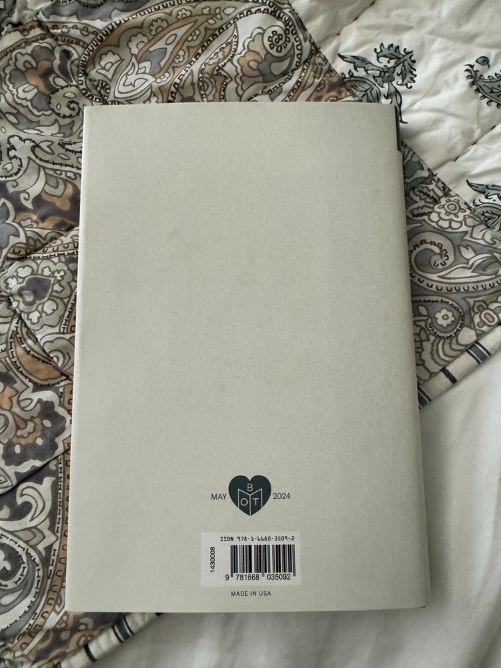 Middletide : A Novel by Sarah Crouch (2024, Hardcover / Hardcover ...